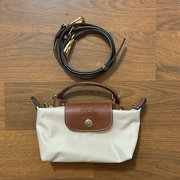 Longchamp | Bags | Longchamp Mini Bag | Poshmark